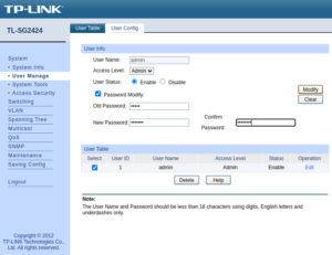 Jak skonfigurować switch TP-Link? Jak się do niego dostać? - WOJST ...