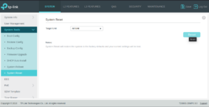 Jak skonfigurować switch TP-Link? Jak się do niego dostać? - WOJST ...