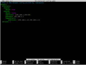 Linux serwer - przygotowanie do egzaminu INF.02 [Ubuntu] - WOJST Usługi Informatyczne Wojciech ...